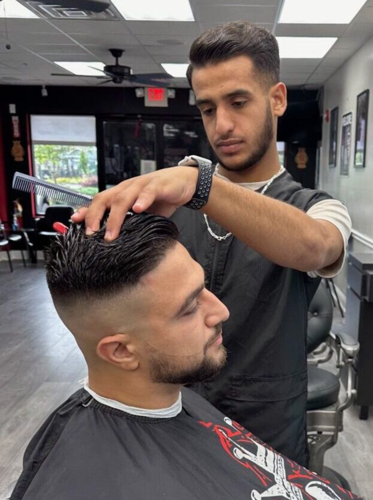 The Avenue Barber Shop | #1 Best Barber Shop In New Jersey