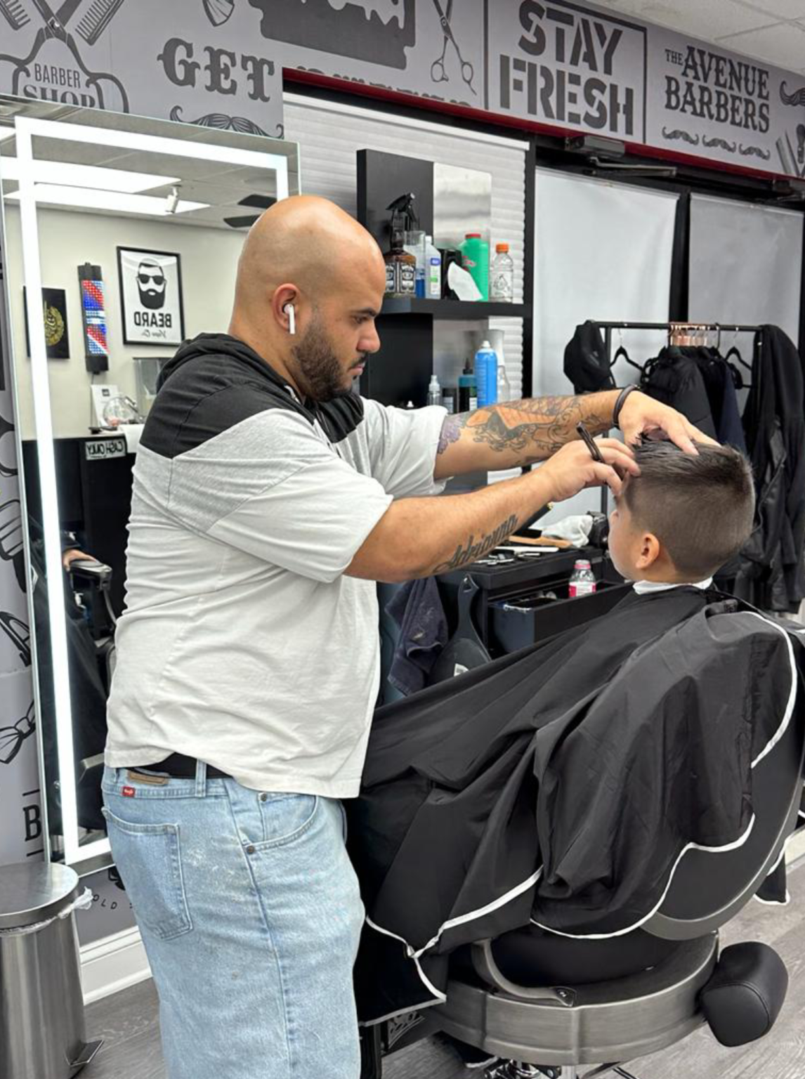 The Avenue Barber Shop | #1 Best Barber Shop In New Jersey