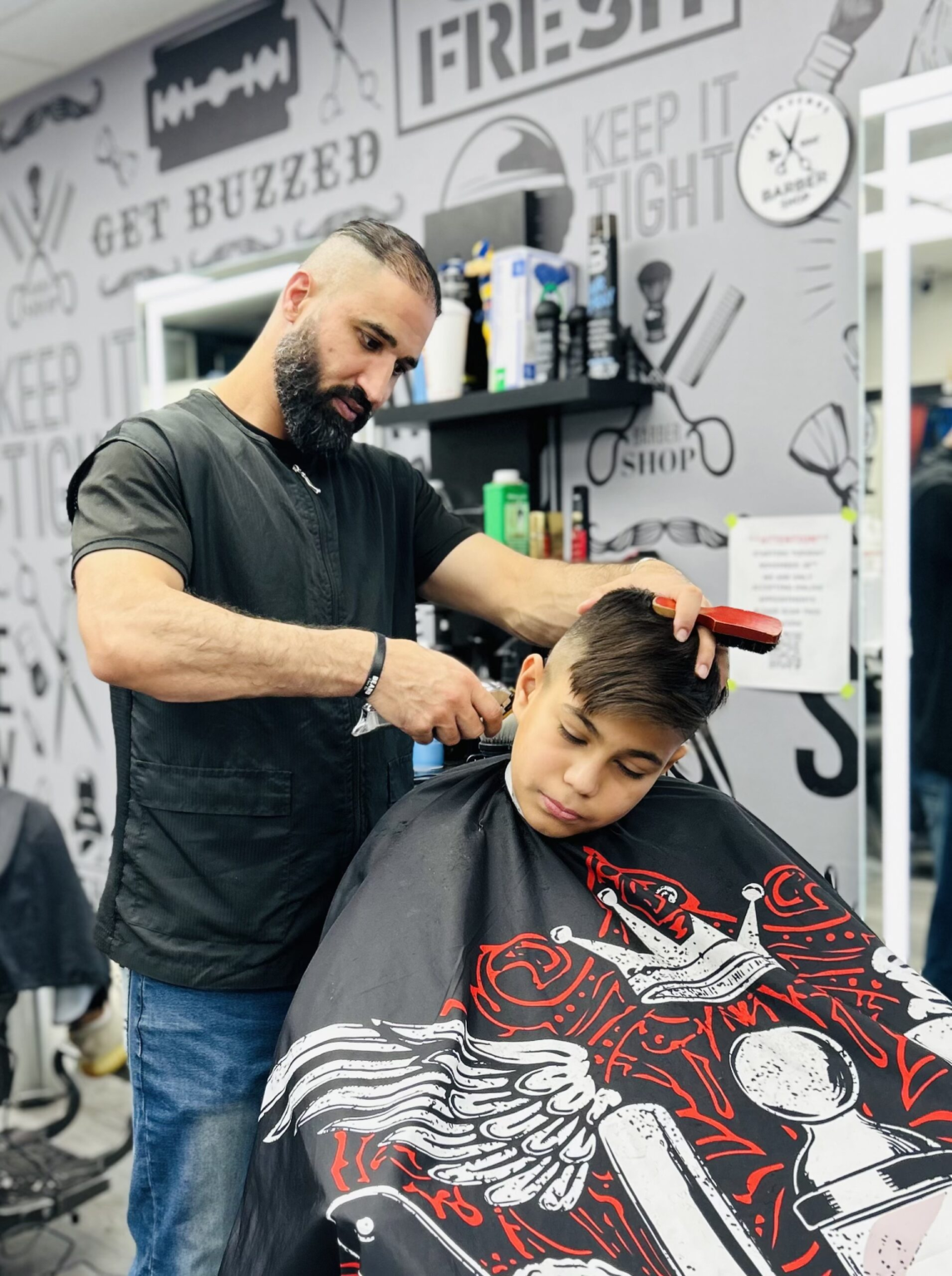 The Avenue Barber Shop | #1 Best Barber Shop In New Jersey